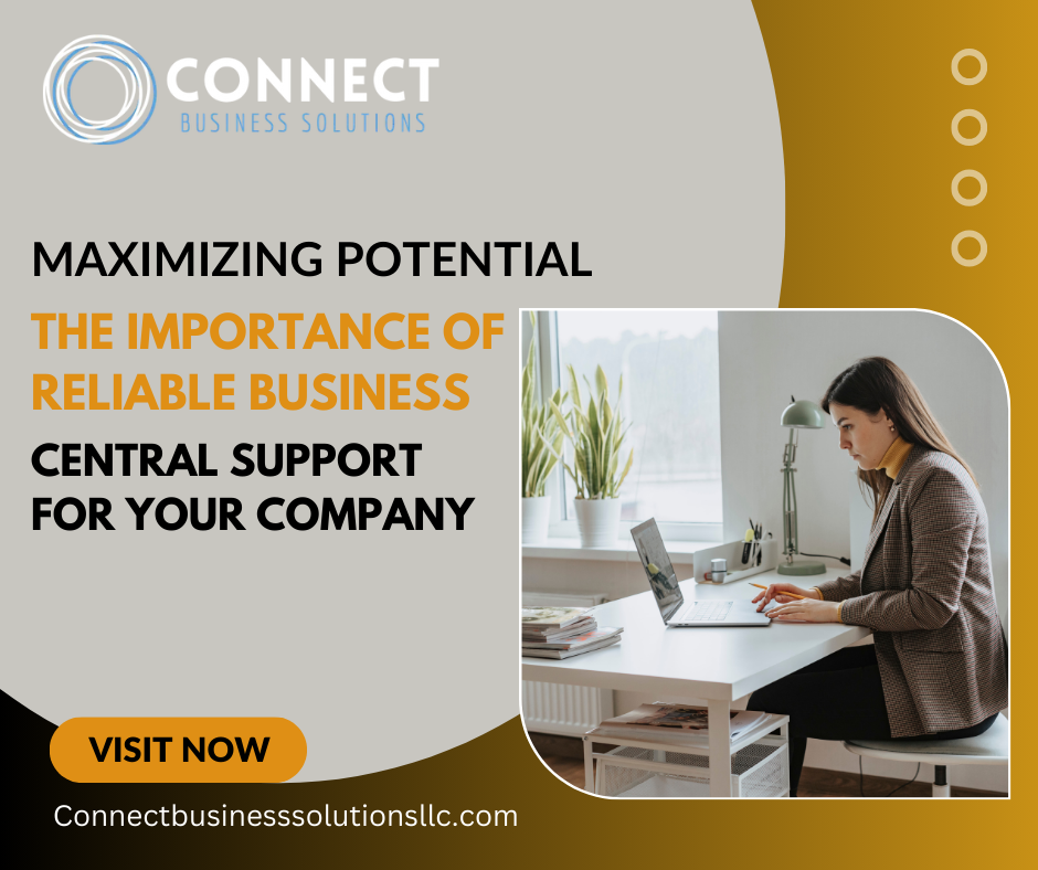 Reliable Business Central Support for Your Company