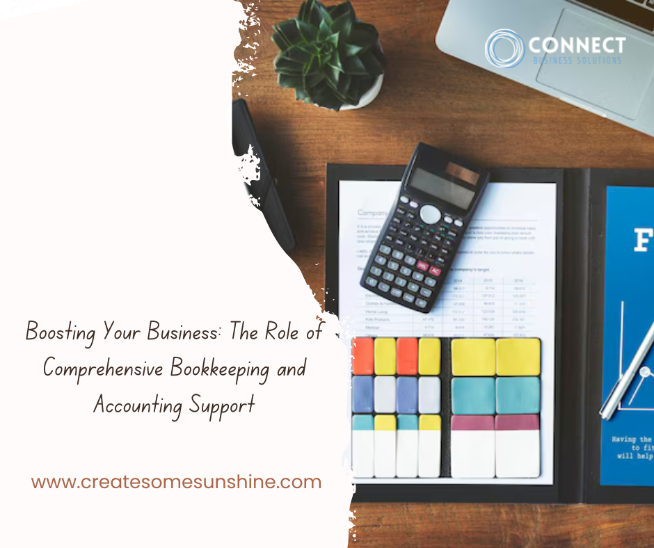 Boosting Your Business: The Role of Comprehensive Bookkeeping and ...