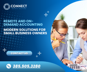 Remote and On-Demand Accounting: Modern Solutions for Small Business ...