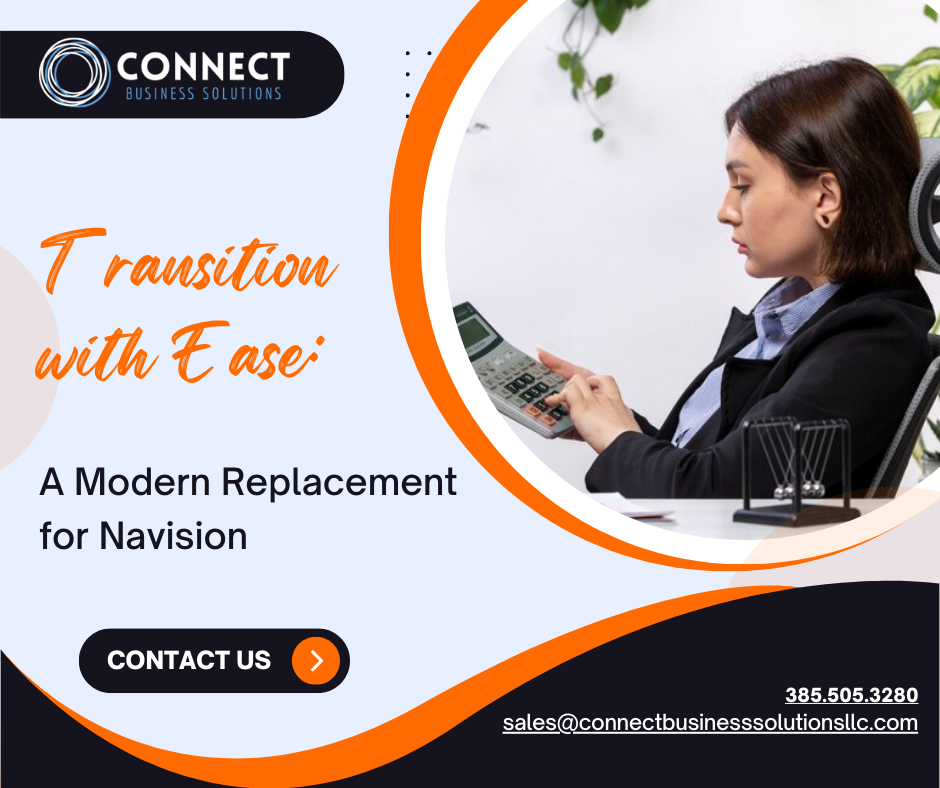 Transition with Ease: A Modern Replacement for Navision - Connect ...