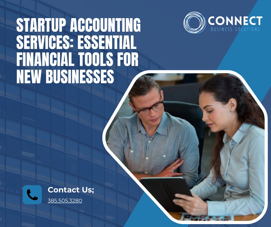 Startup Accounting Services: Essential Financial Tools for New Businesses