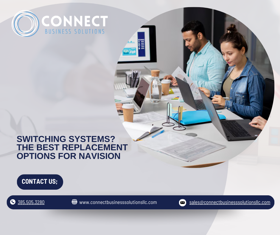 Switching Systems? The Best Replacement Options for Navision - Connect ...
