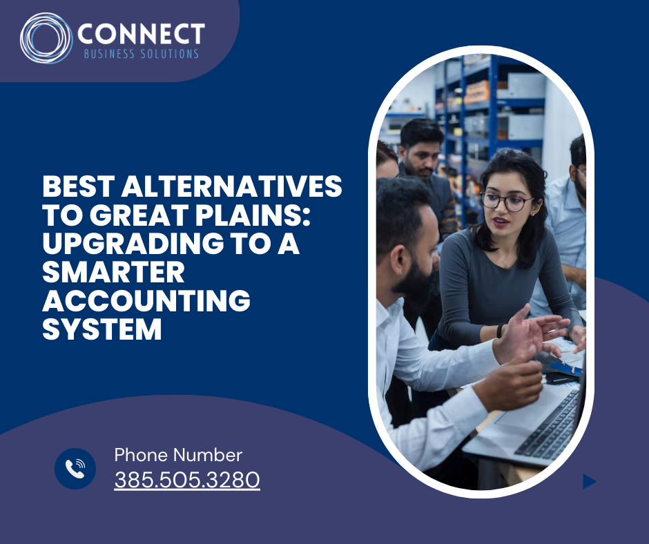 Best Alternatives to Great Plains: Upgrading to a Smarter Accounting ...