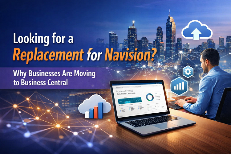 Looking for a Replacement for Navision? Why Businesses Are Moving to ...